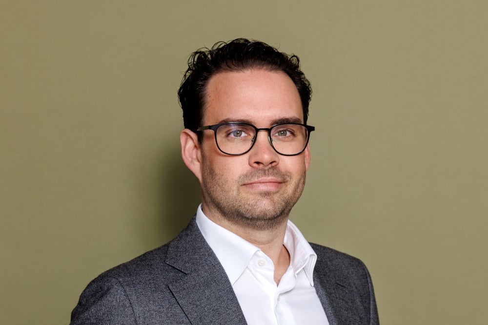 Benjamin van Dijk - Advocaat | JPR Advocaten